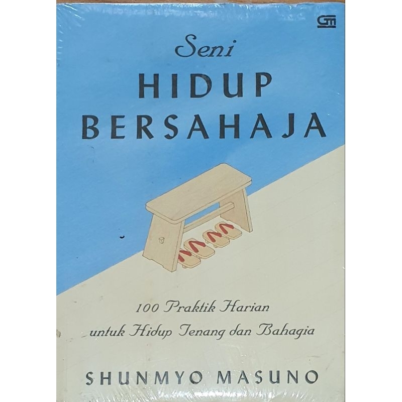 Jual Buku Seni Hidup Bersahaja, segel | Shopee Indonesia