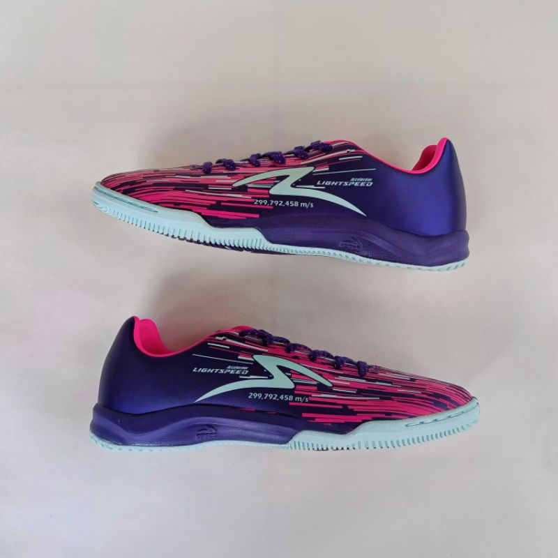 Jual SPECS ACCELERATOR LIGHTSPEED REBORN FG & ALPHA NERVE ELITE IN&FG ...