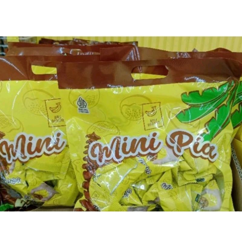 Jual Mini pia banana bali banana oleh oleh bali jajanan bali kuliner ...
