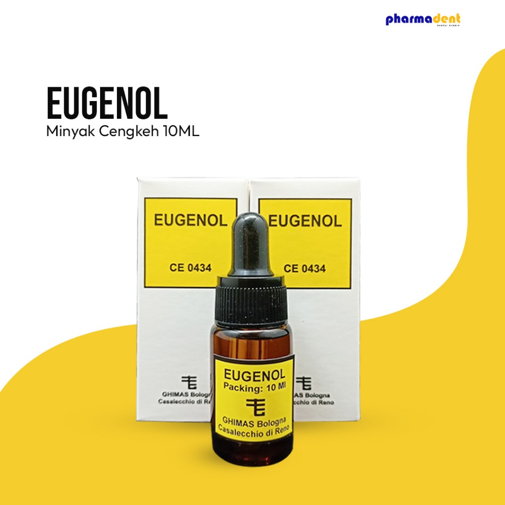 Jual Eugenol/Egenol Minyak Cengkeh 10ML | Shopee Indonesia