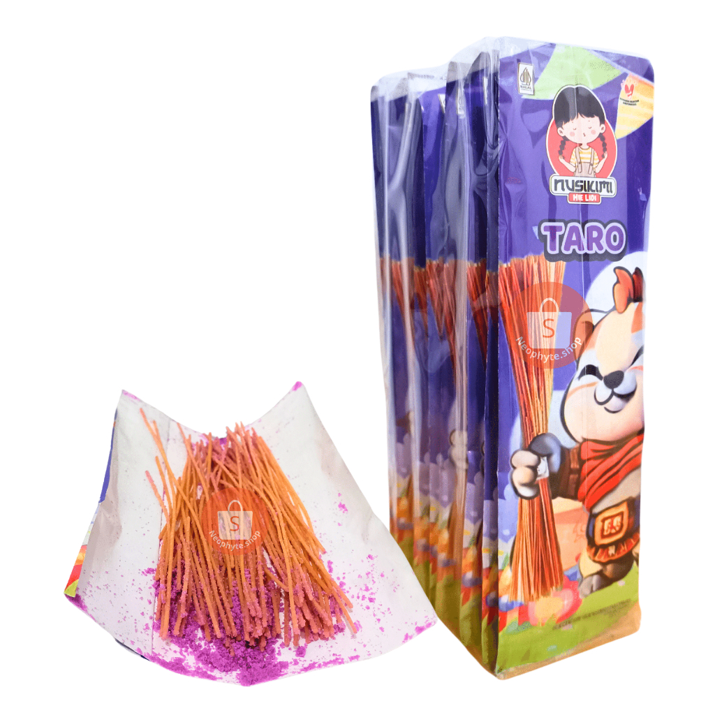Jual Mie Lidi Nusikimi Pack/dengan isi 10/mie lidi nusikimi/mie lidi ...