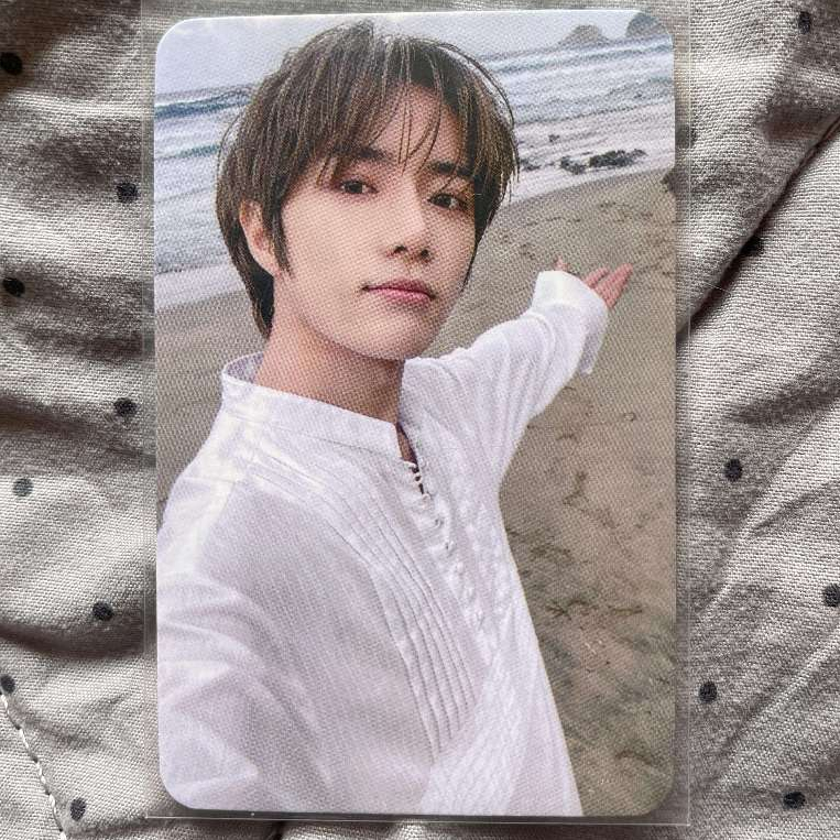 Jual Photocard Official Tomorrow x Together PC Poca TXT Yeonjun Soobin Beomgyu Taehyun Huening ...