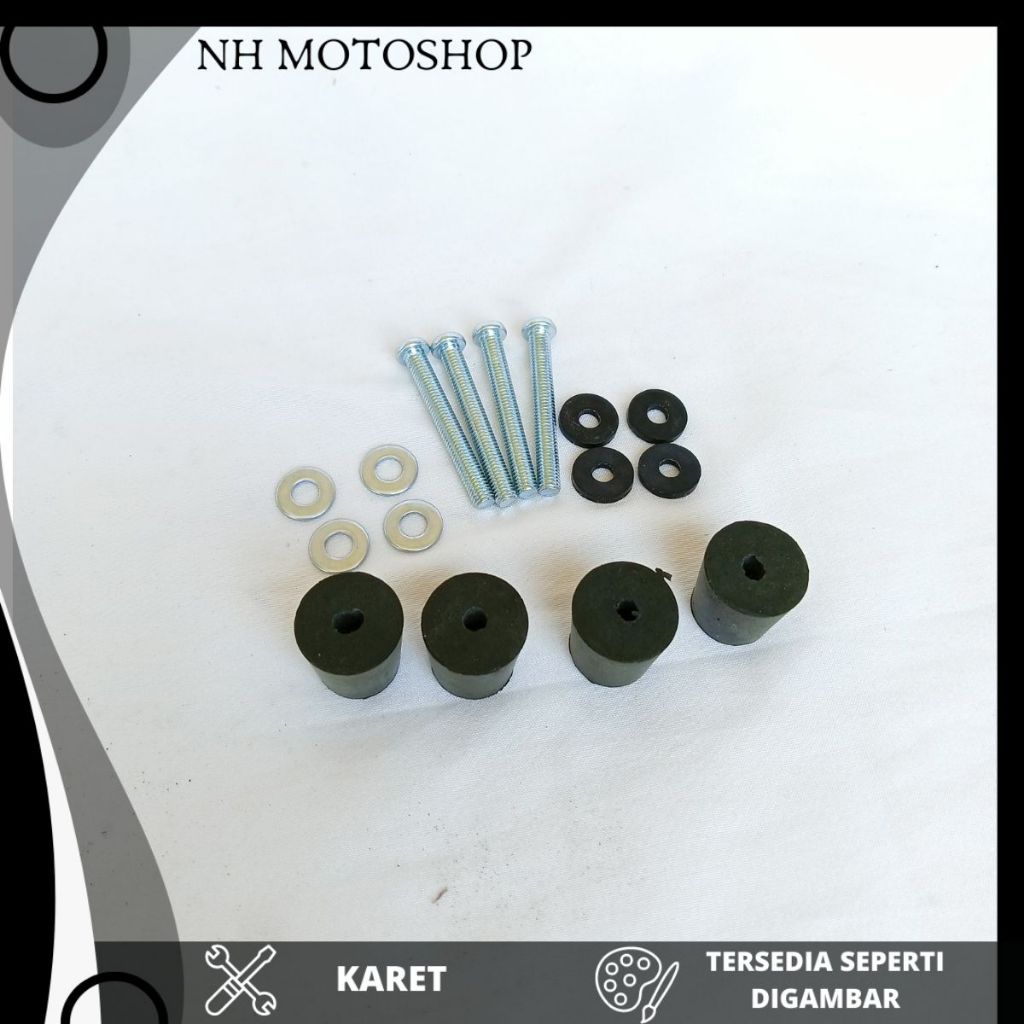 Jual BAUT VISOR WINDSHIELD NMAX LEXI CB150X DAN BAUT ANTI JEBOL PLUS ...