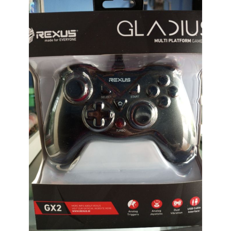 Jual Rexus joystick | Shopee Indonesia