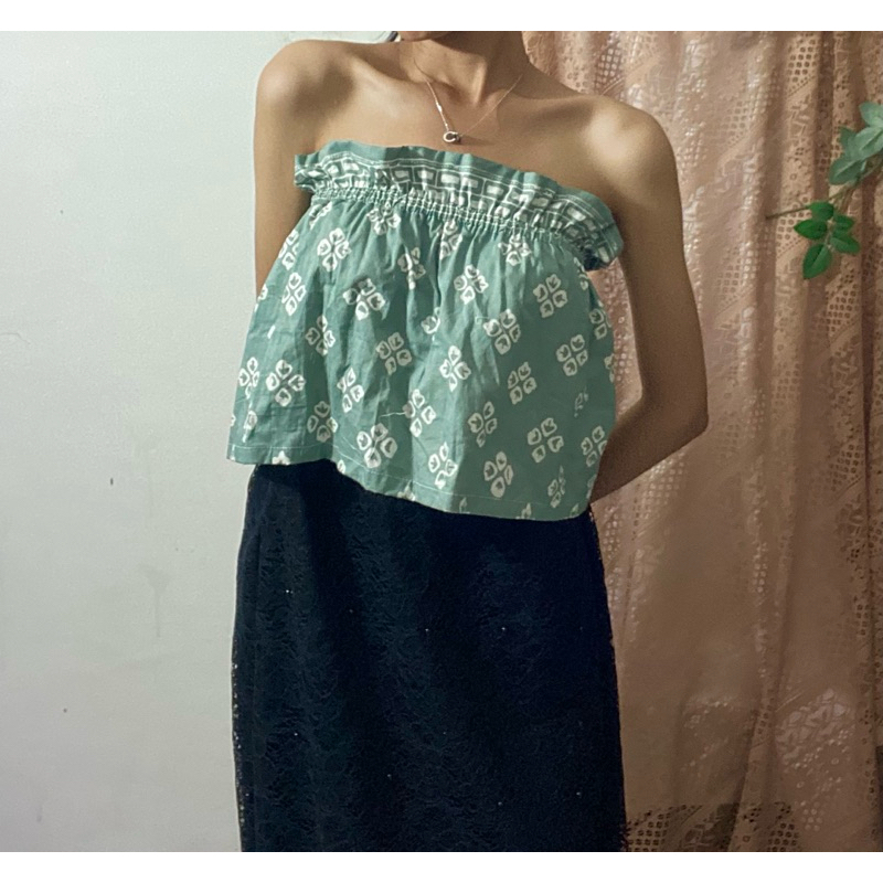 Jual Bingar - Rasmi kemben - Kemben batik | Shopee Indonesia