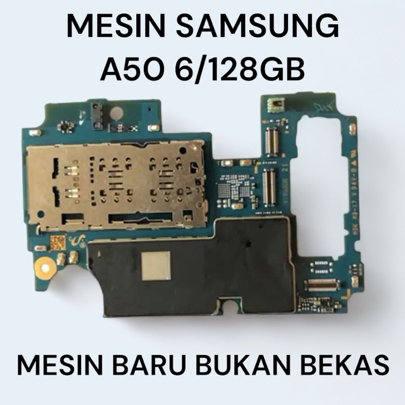 Jual MESIN SAMSUNG A50 6/128GB NORMAL ( Mesin New Bukan Second ) | Shopee Indonesia