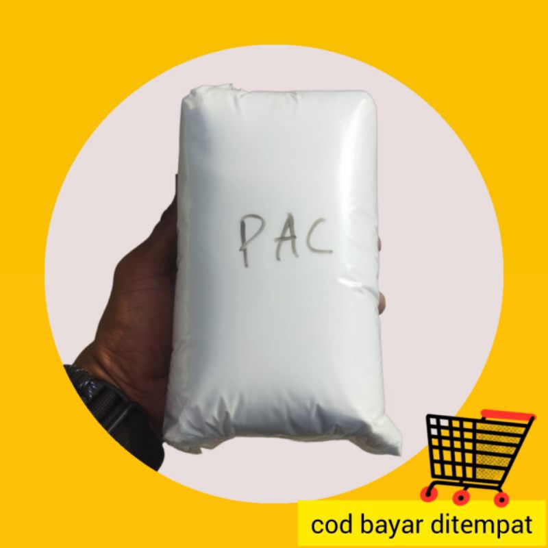 Jual PAC Jerman 1KG penjernih air high quality | Shopee Indonesia