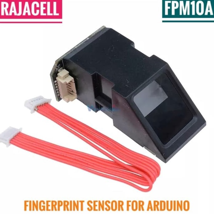 Jual KODE V76W FPM1A Fingerprint Reader Sensor Module Sensor Sidik Jari ...