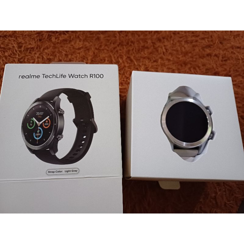 Jual realme watch R100 | Shopee Indonesia