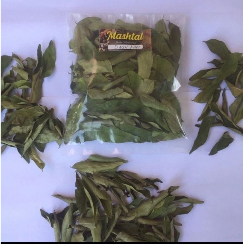 Jual Daun Kari || Salam Koja || Temurui Aceh Kering 1 kg | Shopee Indonesia