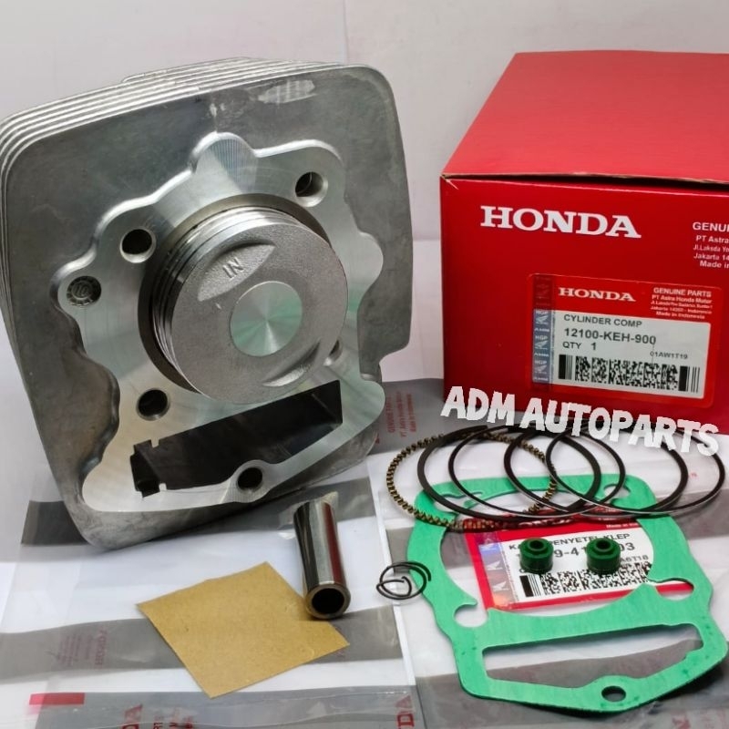 Jual BLOK SEHER CYLINDER KOMPLIT KEH 156cm GL PRO NEOTECH MEGAPRO LAMA MEGAPRO PRIMUS OEM IMPOR ...