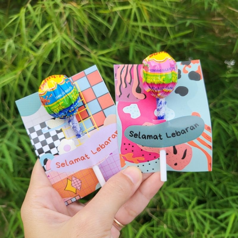 Jual MINI GIFT LOLIPOP | Shopee Indonesia