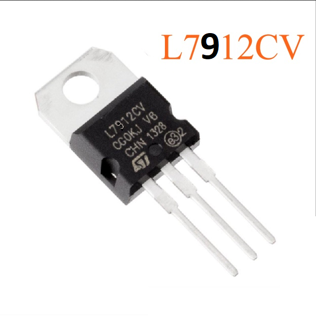 Jual 7912 L7912 L7912CV LM7912 12V Voltage Regulator TO-220 DIP | Shopee Indonesia