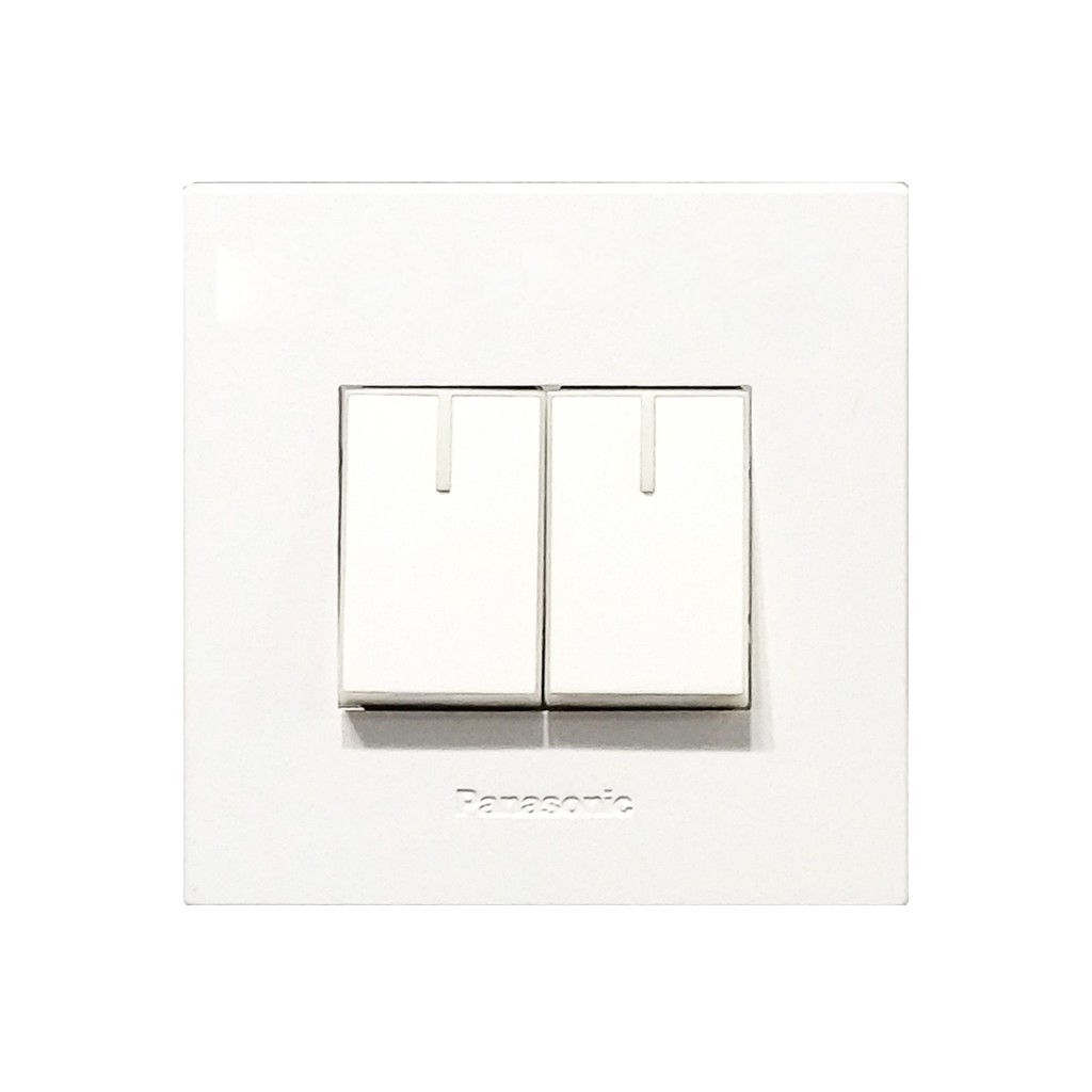 Jual Saklar Double / Saklar Ganda / Saklar Seri Listrik Lampu Switch 1 ...