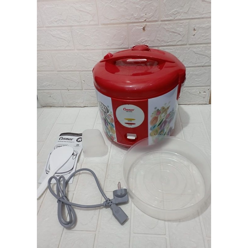 Jual Rice cooker Cosmos CRJ-6305 Batam | Shopee Indonesia