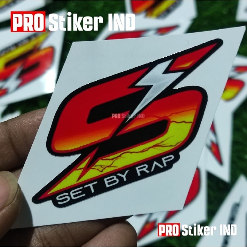 Jual Stiker Set By Rap | Shopee Indonesia