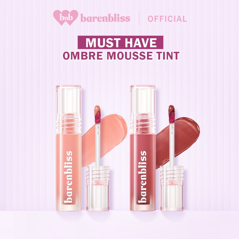 Jual BNB Barenbliss Apple Makes Mousse Adorable Tint | Shopee Indonesia Jual BNB Barenbliss Apple Makes Mousse Adorable Tint | Shopee Indonesia