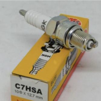 Jual Busi C7hsa C7 supra, jupiter, mio lama, mio j, mio m3, mio soul ...