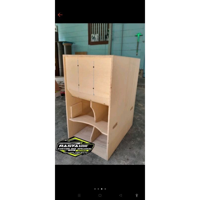 Jual box subpali 12 inch | Shopee Indonesia