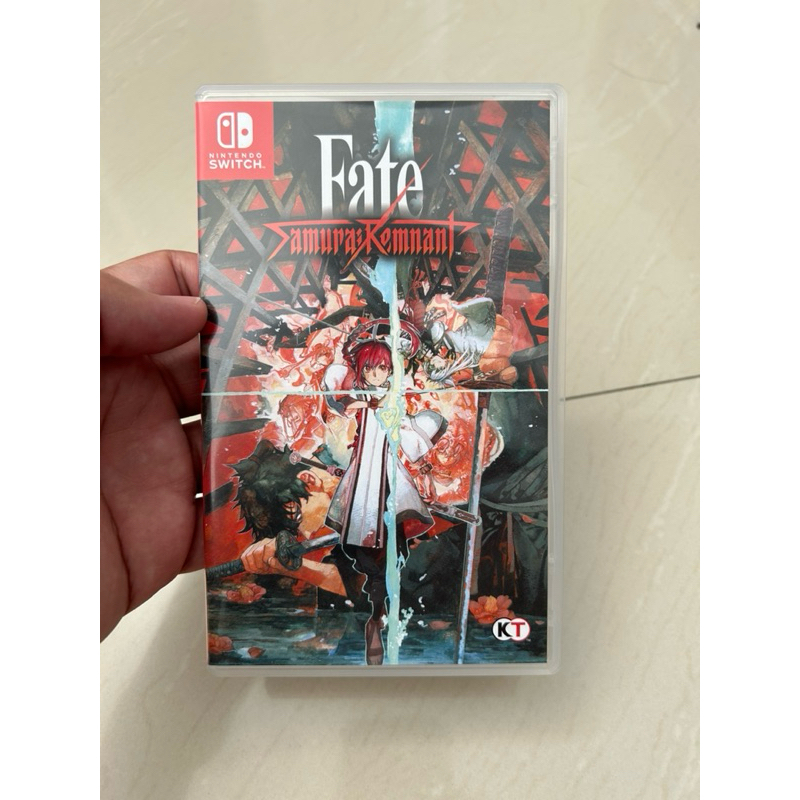 Jual fate samurai remnant switch nintendo switch | Shopee Indonesia