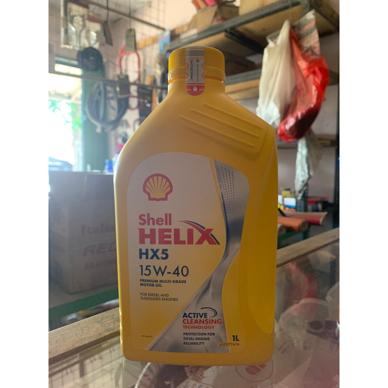 Jual Shell Helix HX5 1L | Shopee Indonesia
