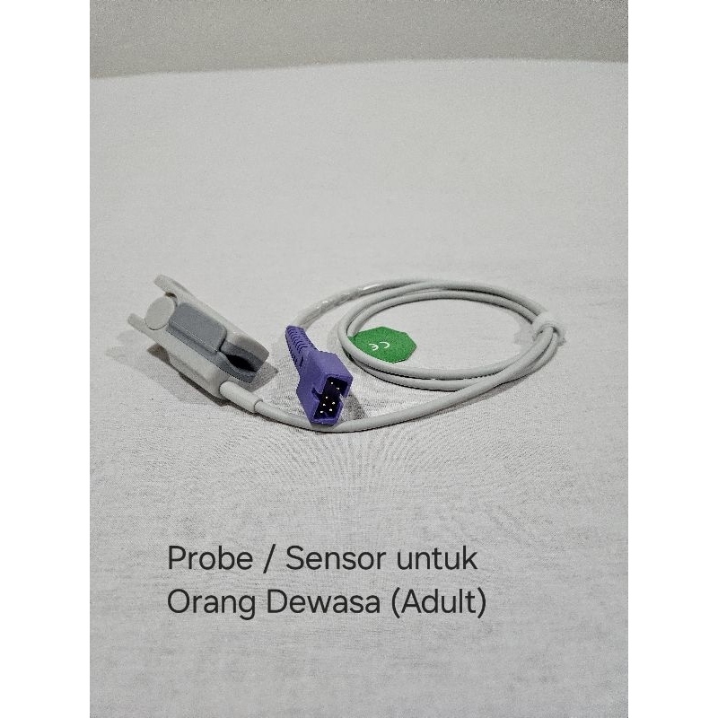 Jual Sensor / Probe Oximeter Handheld H100 | Shopee Indonesia