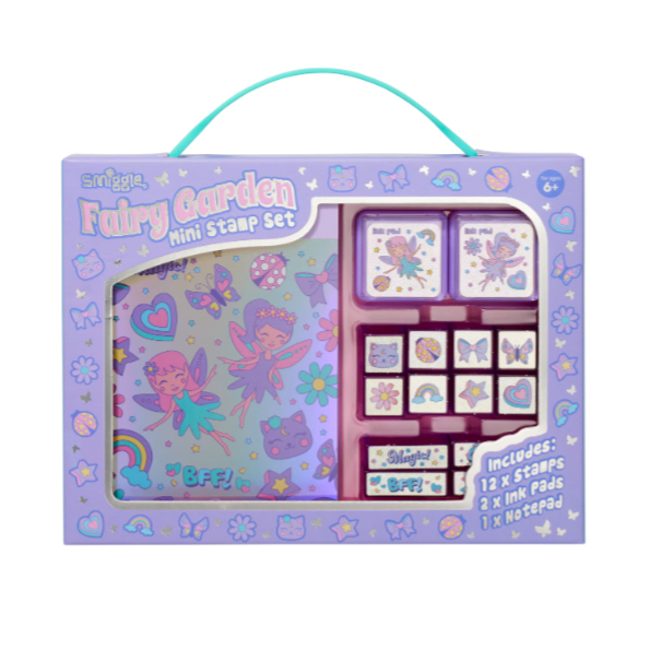 Jual Smiggle Magic Mini Stamp Set | Shopee Indonesia