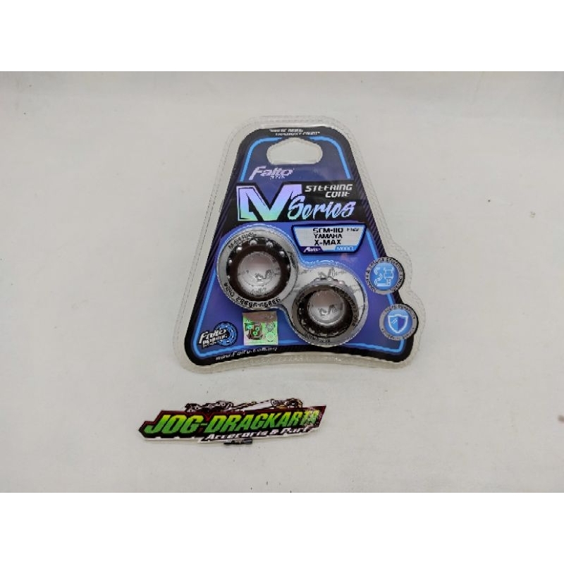 Jual KOMSTIR CONES FAITO XMAX X-MAX R25 MT25 ORIGINAL FAITO RACING TYPE ...