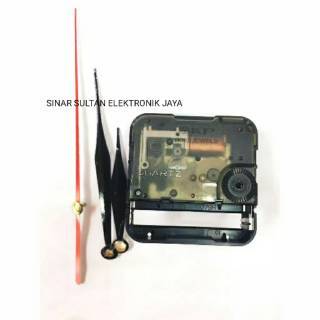 Jual MESIN JAM DINDING QUARTZ ASLI JAPAN ORIGINAL QUARTZ | Shopee Indonesia