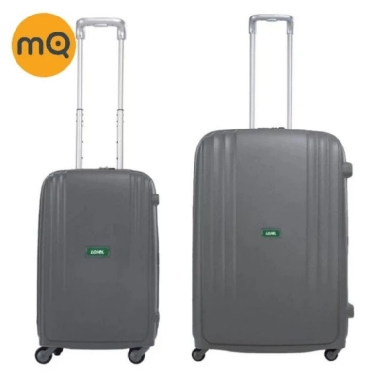 Jual Bundling Lojel Lineo Koper Hardcase Medium/28 Inch + Small 21 inch ...