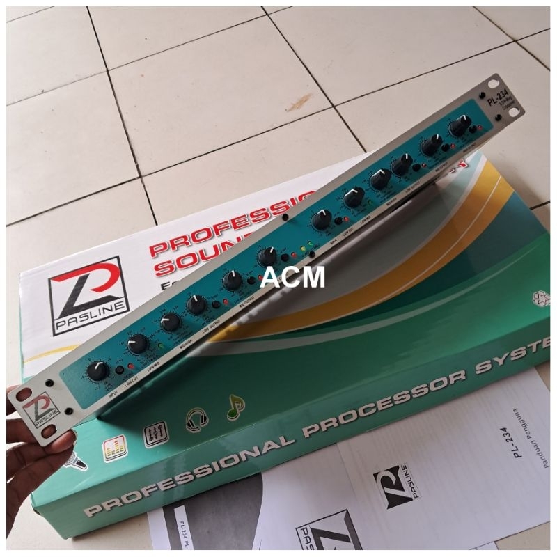 Jual CROSSOVER PASLINE PL-234 CROSSOVER AKTIF 4 WAY PL234 ORIGINAL ... Jual CROSSOVER PASLINE PL-234 CROSSOVER AKTIF 4 WAY PL234 ORIGINAL ...