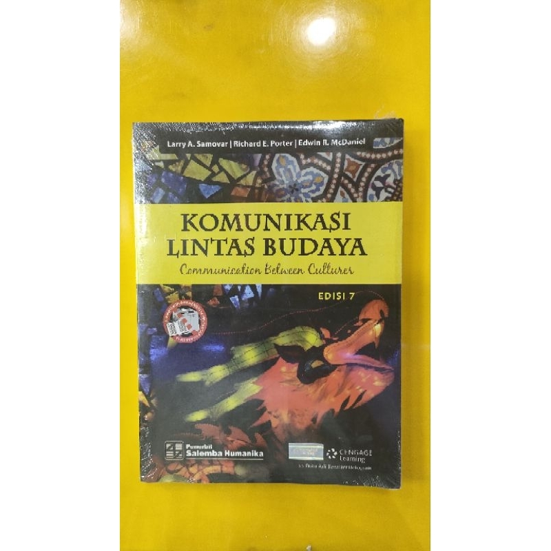 Jual original komunikasi lintas budaya Larry a samovar | Shopee Indonesia