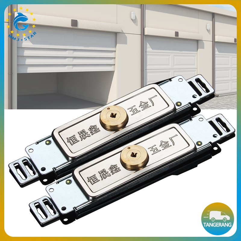 Jual Rolling Door Lock/Kunci Pintu Rolling Garasi/Roller Shutter Door ...