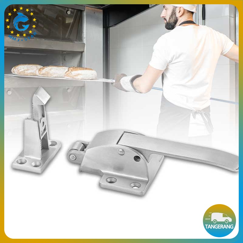 Jual Handle Pintu Cold Storage/Latch Cold Storage/Handle Cold Storage ...