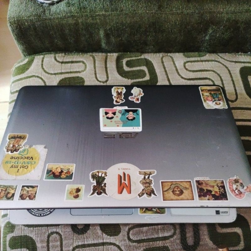 Jual LAPTOP ASUS X540B SECOND MURAH | Shopee Indonesia