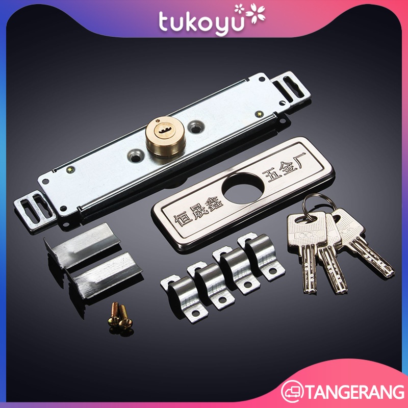 Jual Kunci Gerbang Rolling/Kunci Pintu Rolling Door/Kunci Pintu Rana ...