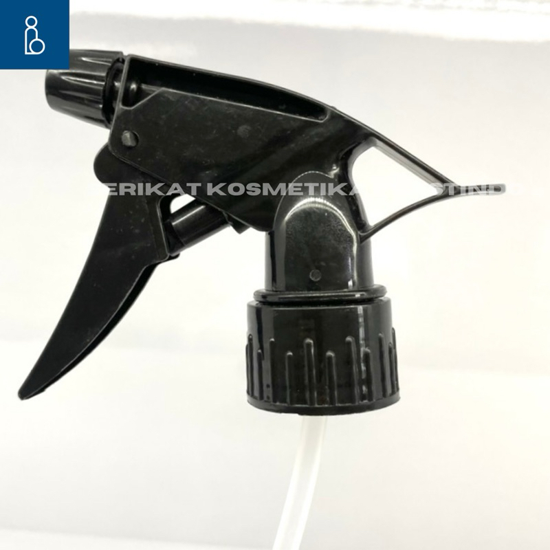 Jual tutup spray trigger neck 28 hitam kepala sprayer big trigger ...