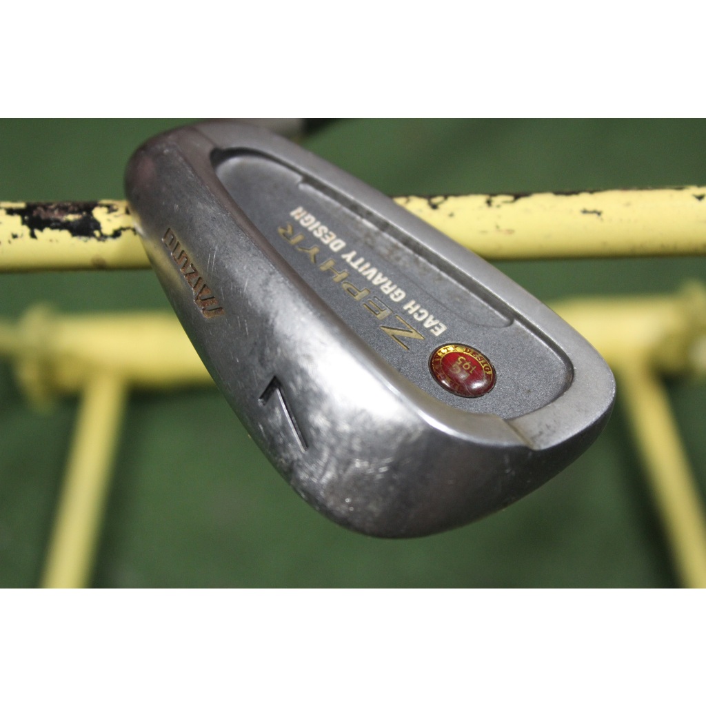 Jual Stick Golf Iron 7 Mizuno Zephyr Japan EGD | Shopee Indonesia