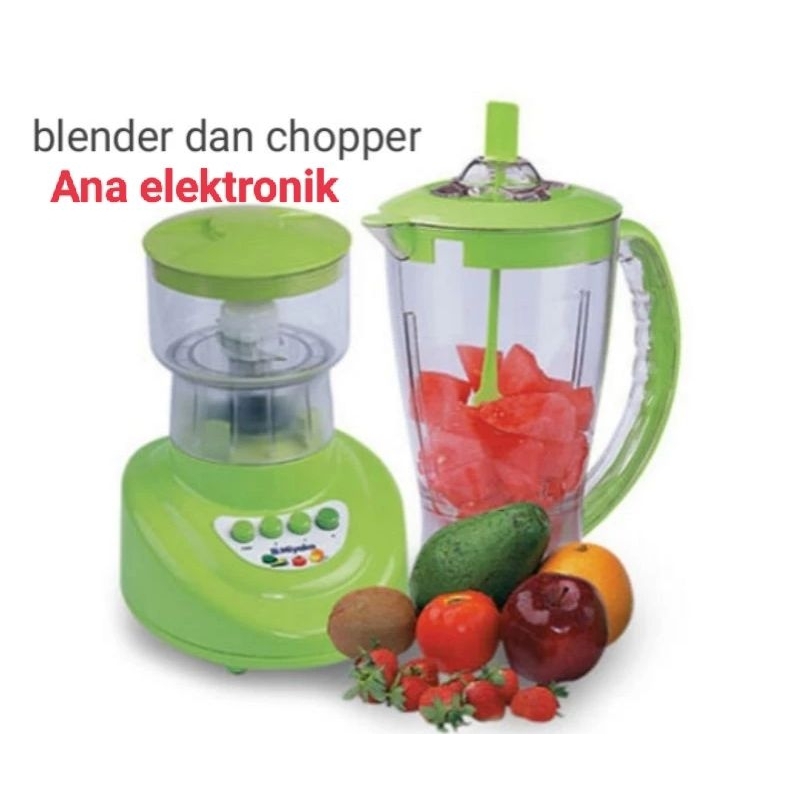Jual BLENDER MIYAKO CH501PF / AP BLENDER COOPER MIYAKO | Shopee Indonesia