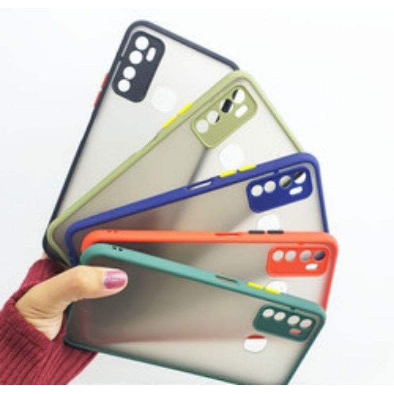 Jual My choice Case Aero pelindung Camera Infinix Note 7 Lite | Shopee ...