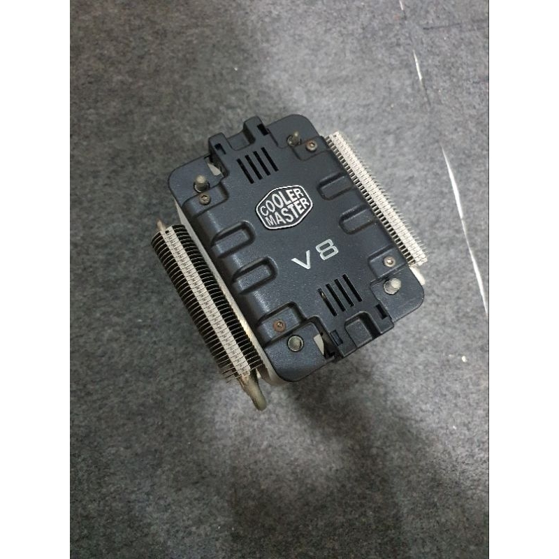 Jual COOLER MASTER V8 SOKET INTEL SAJA | Shopee Indonesia