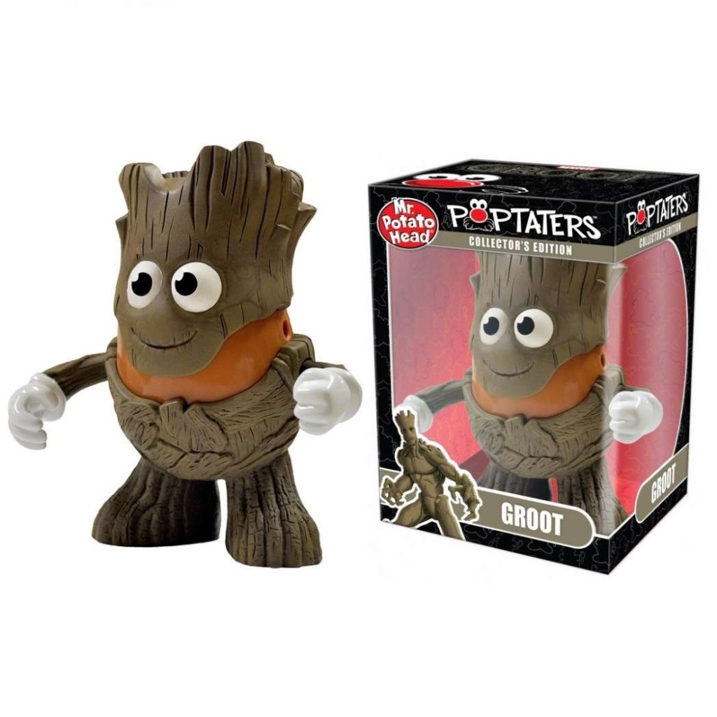 Jual Potato Head Marvel - Groot | Shopee Indonesia