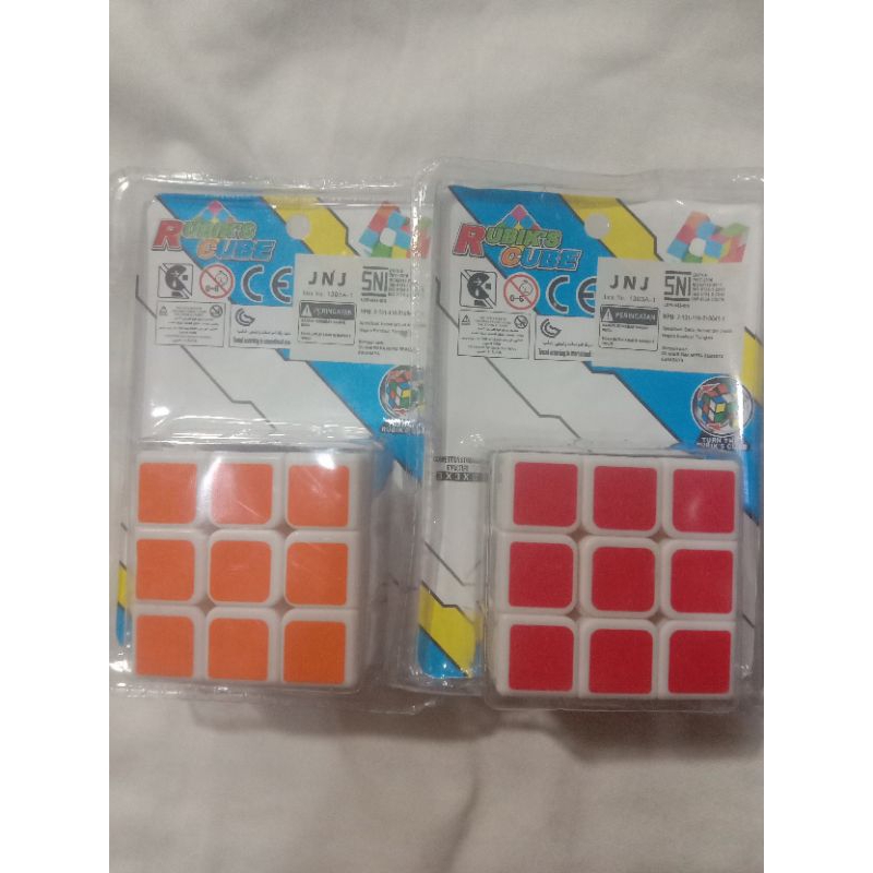 Jual MAINAN RUBIK KEMASAN PRES | Shopee Indonesia