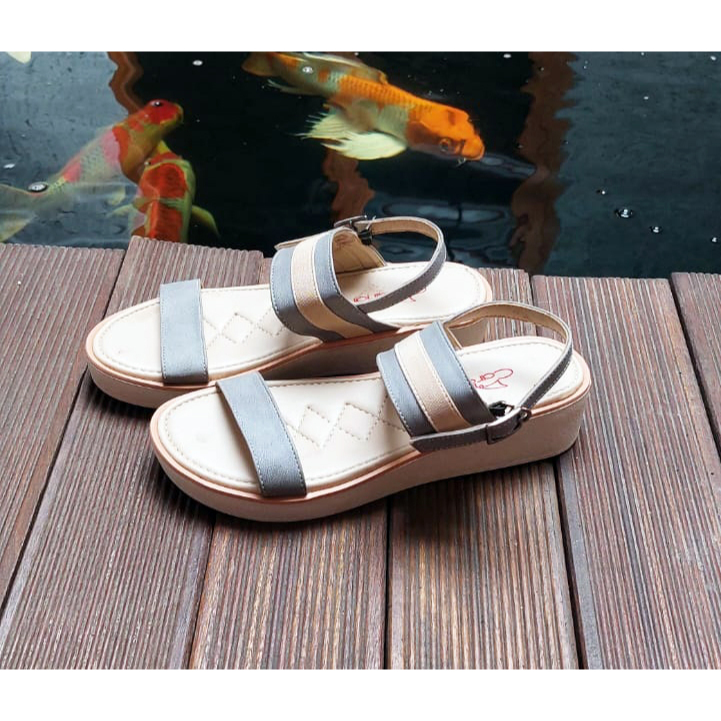 Jual MATAHARI - CARDINAL SANDAL SEPATU WANITA NEW !!! | Shopee Indonesia