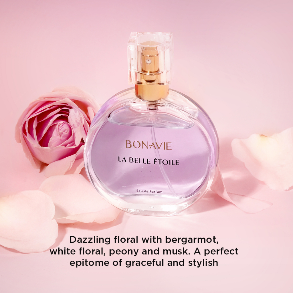 Jual [READY] BONAVIE Eau de Parfum Lengkap Semua Varian - Marie ...