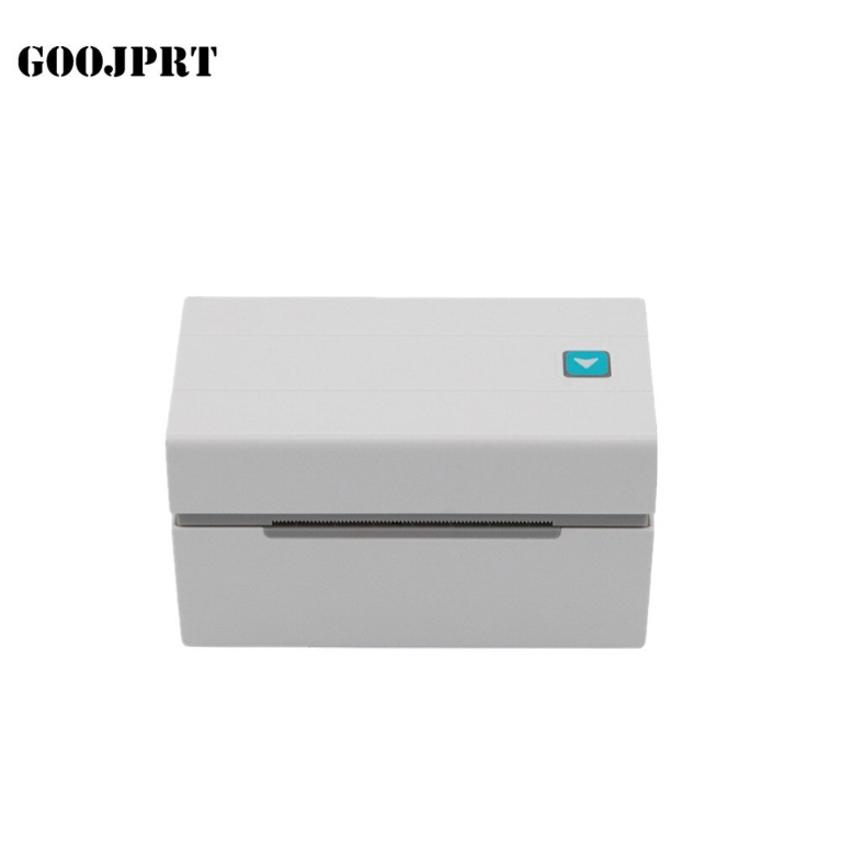 Jual GOOJPRT Printer Thermal Bluetooth Stiker Label Printer POS USB 80 ...