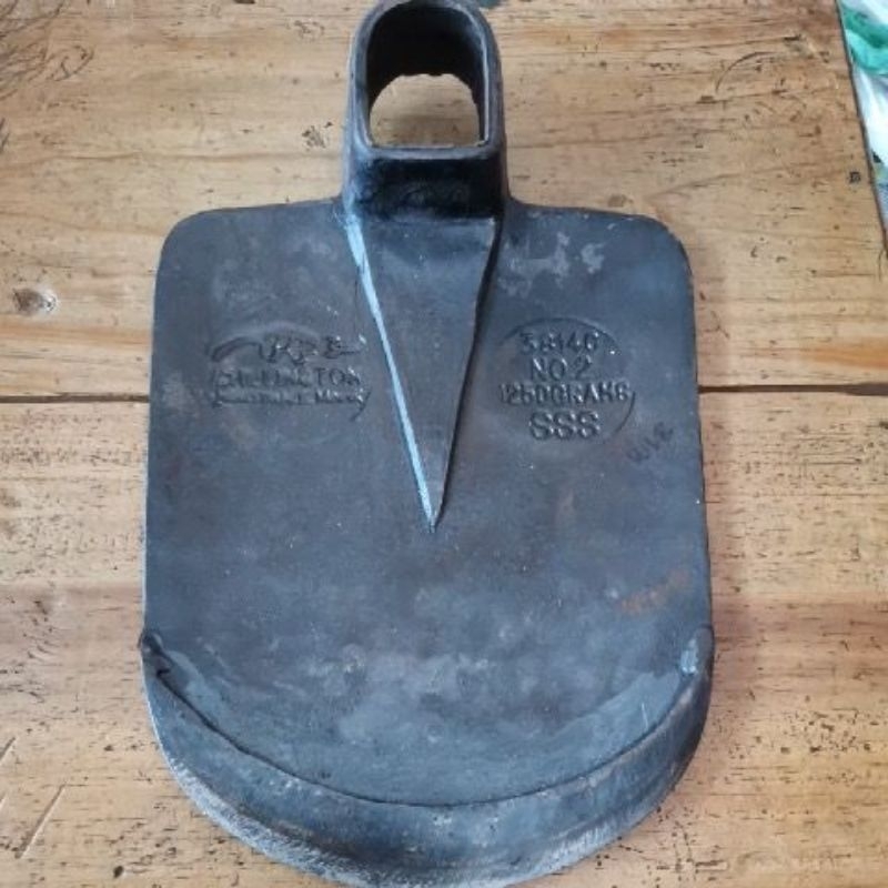 Jual Cangkul pacul cap buaya kalung / jago sambung baja tidak lengket ...