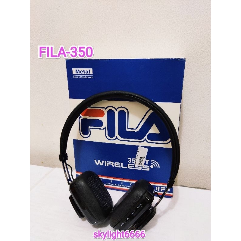 Jual Headset FiLa 350 Returan A Shopee Indonesia