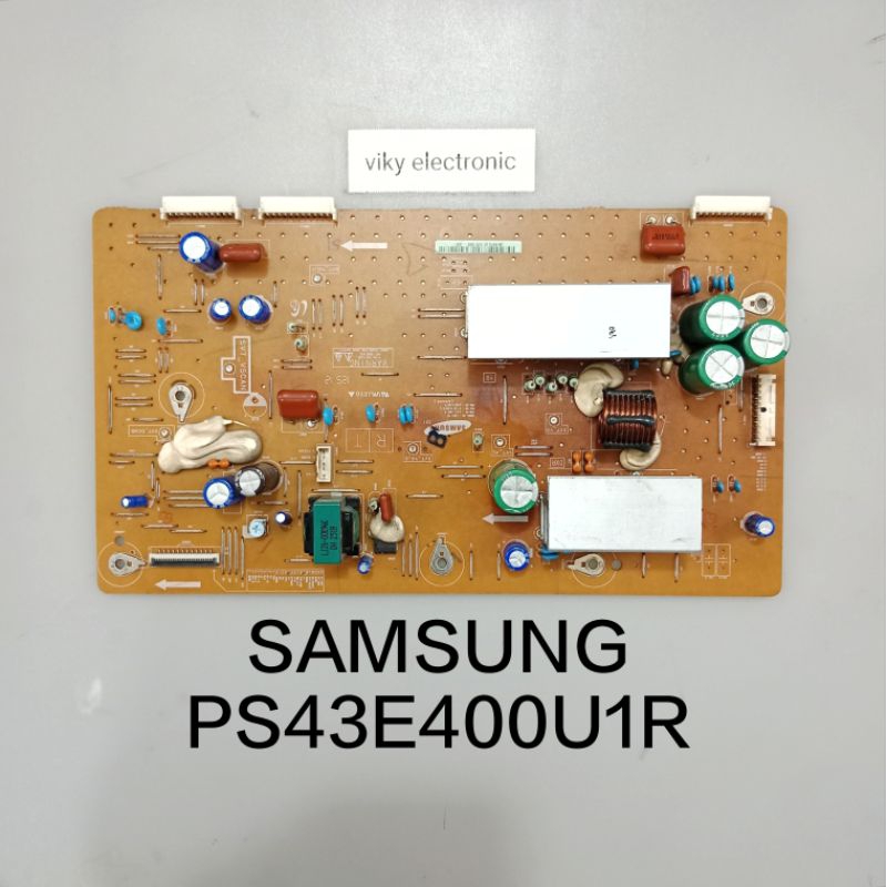 Jual Y main tv SAMSUNG PS43E400U1R Ysus Y PLASMA SAMSUNG PS43E400U1R ...