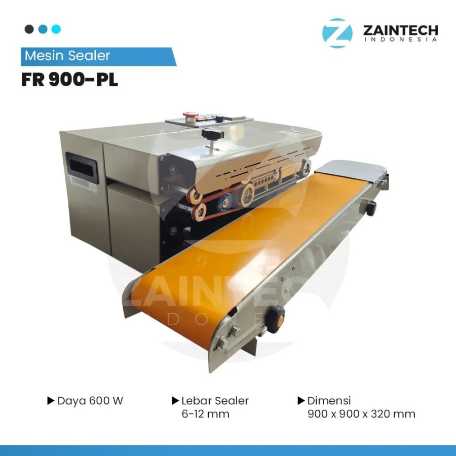 Jual Mesin Sealer FR 900-PL | Seaming Banner | Slongsong Banner | Mesin ...